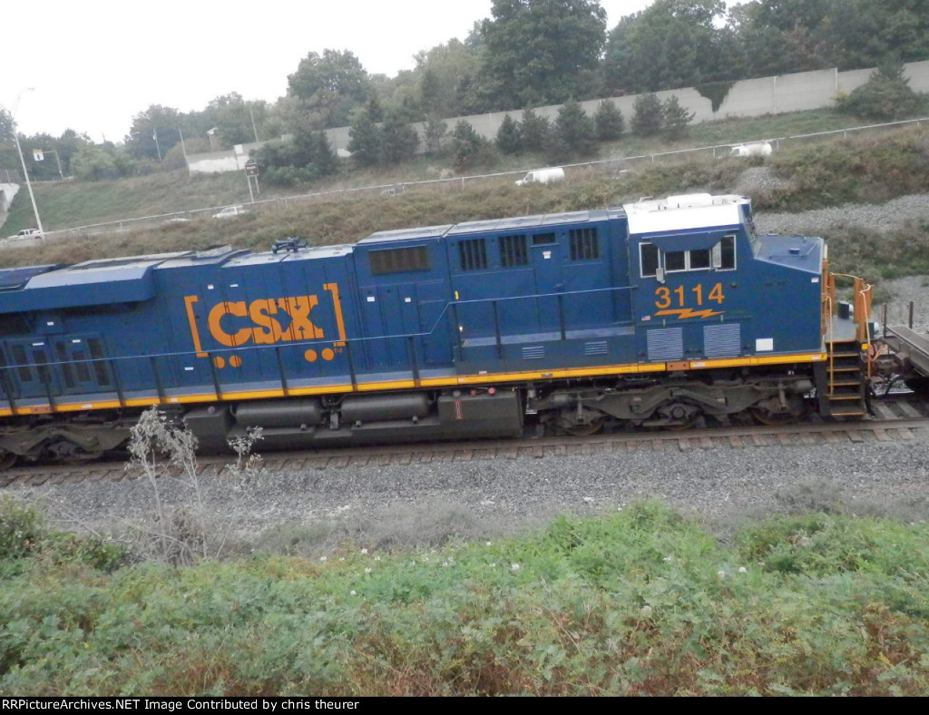 CSX 3114